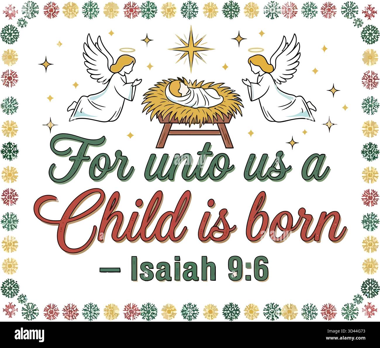 Vintage inspirational tee Stock Vector Images - Alamy