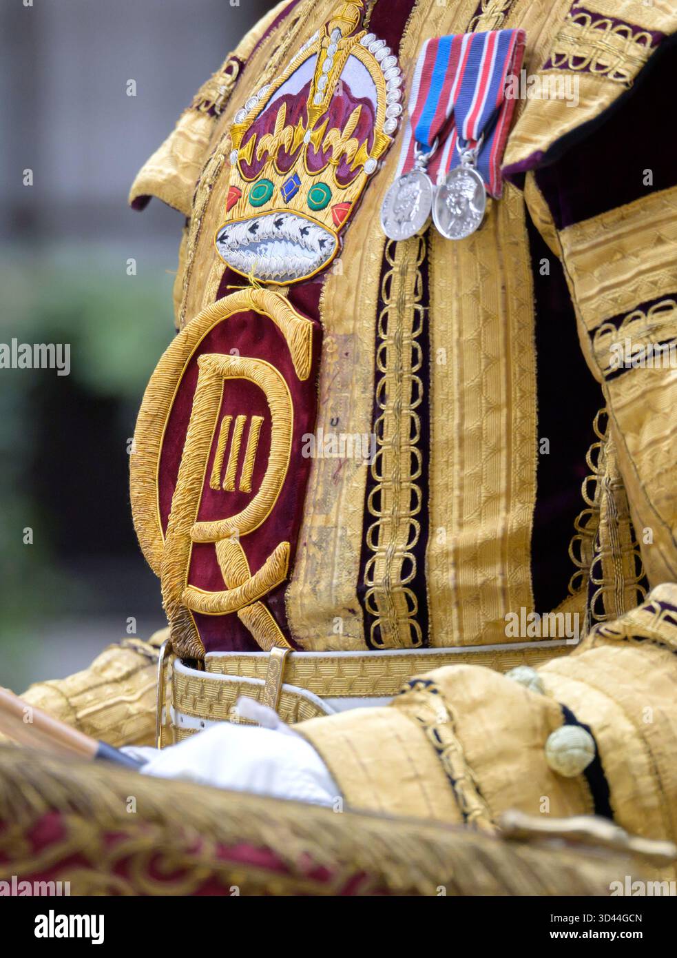 London, UK. 8th Nov, 2025. The 697th Lord Mayor's Show, Dame Susan ...