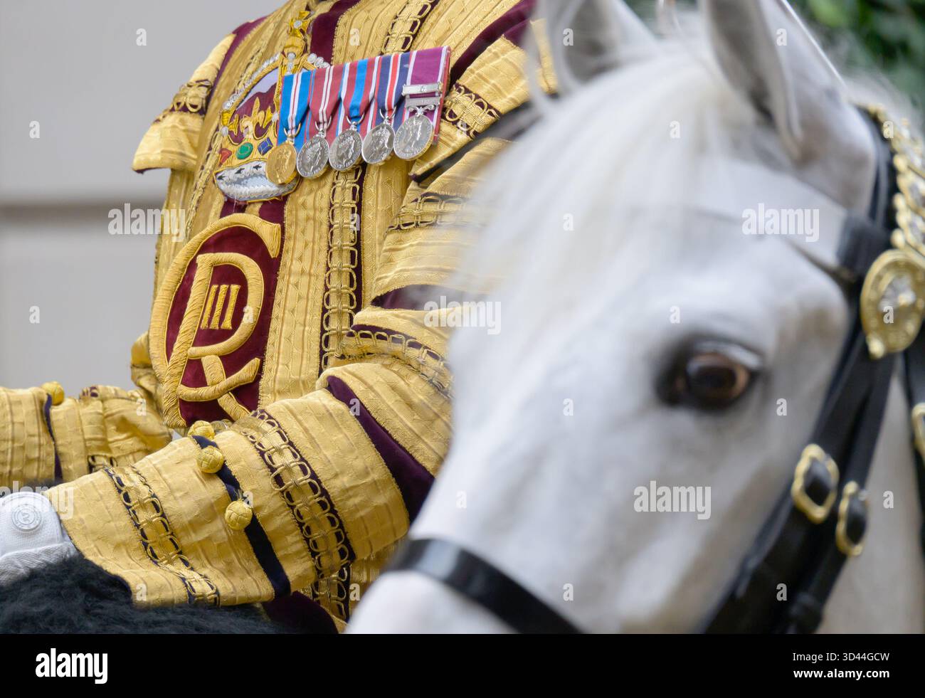 London, UK. 8th Nov, 2025. The 697th Lord Mayor's Show, Dame Susan ...
