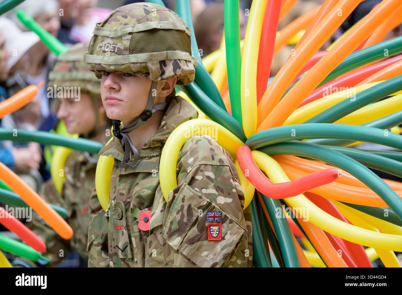 London, UK. 8th Nov, 2025. The 697th Lord Mayor's Show, Dame Susan ...