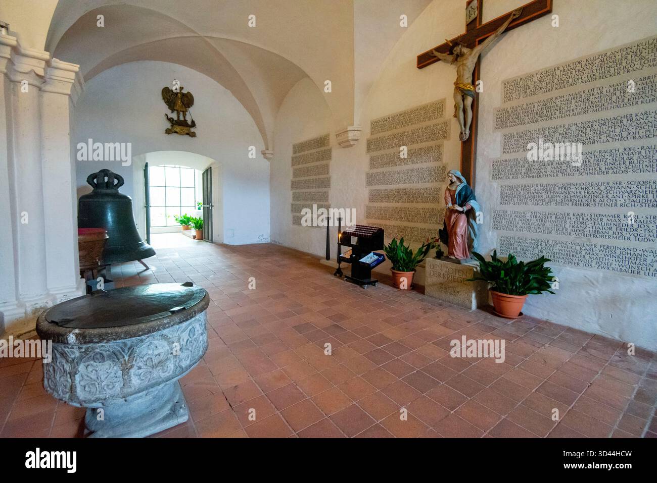 Collegiate Church of Saints Philip and James - Altotting - Germany ...