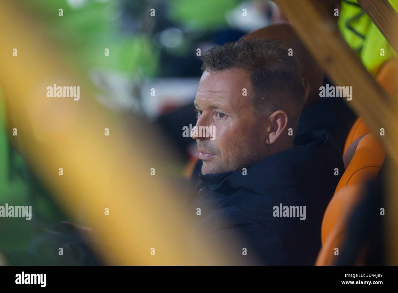 VOLENDAM , 08-11-2025 , Kras Stadium, season 2025 / 2026 , Dutch ...