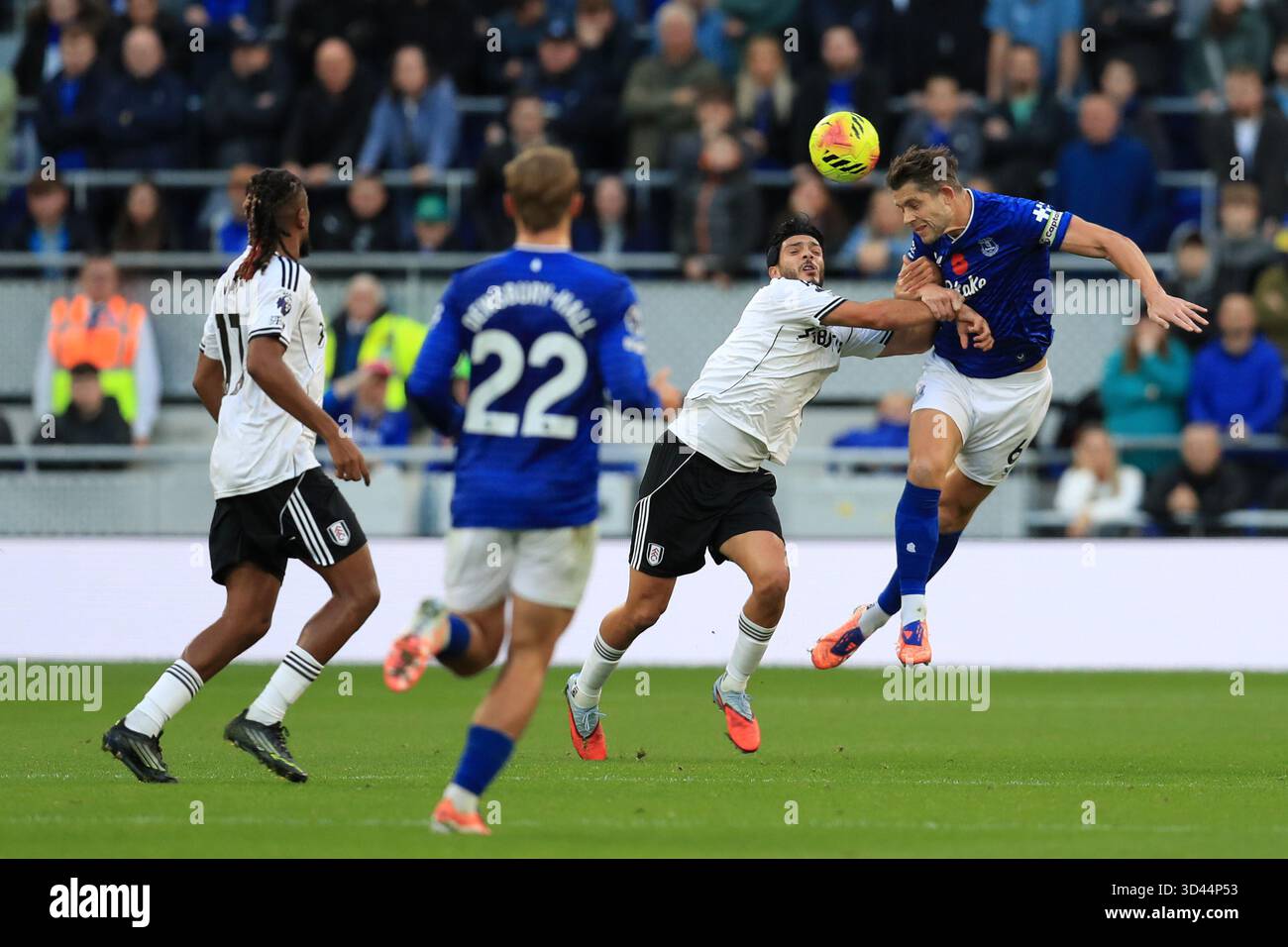 8th November 2025; Hill Dickinson Stadium, Liverpool, England; Premier ...