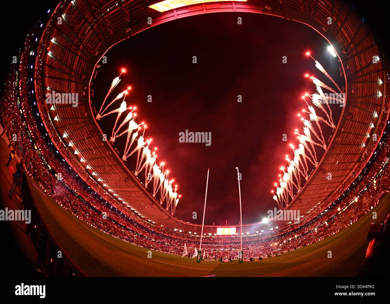 8th November 2025; Twickenham, London, England; Quilter Nations Series ...