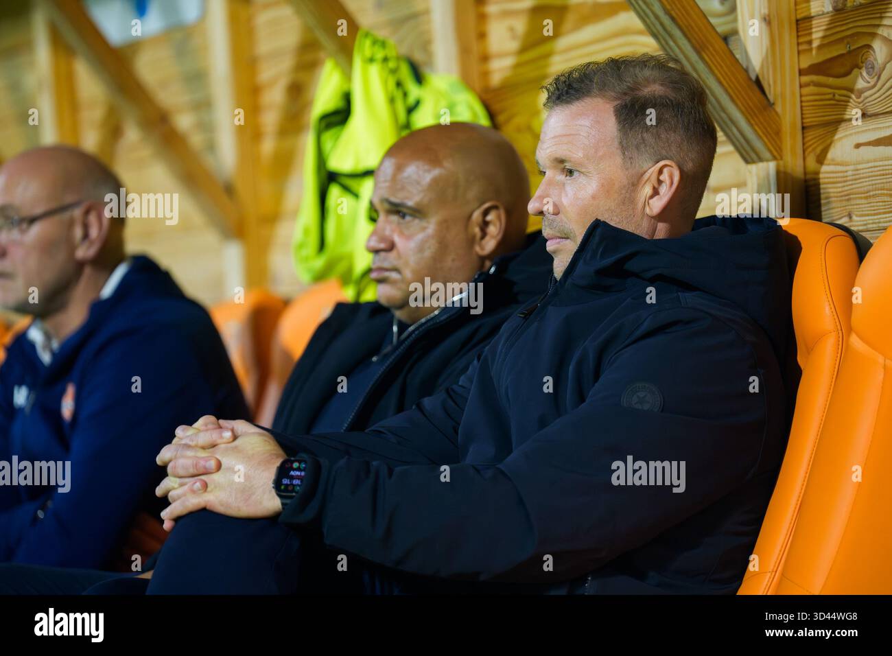 VOLENDAM , 08-11-2025 , Kras Stadium, season 2025 / 2026 , Dutch ...