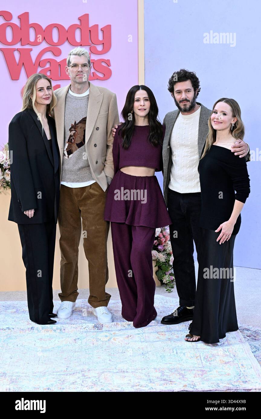 Jackie tohn timothy simons hi-res stock photography and images - Alamy