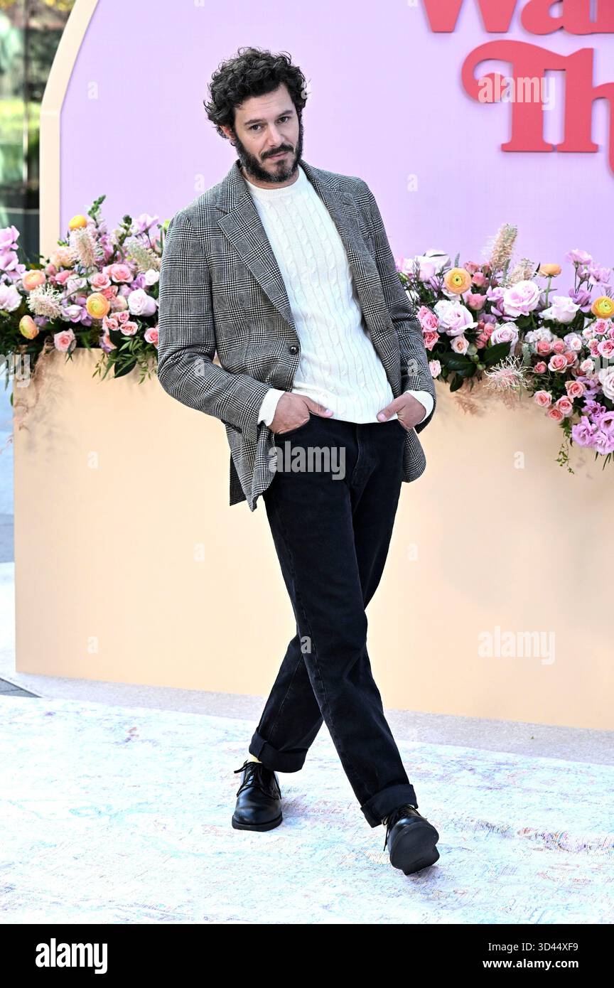 Adam Brody at the FYC event for the Netflix series 'Nobody Wants This ...