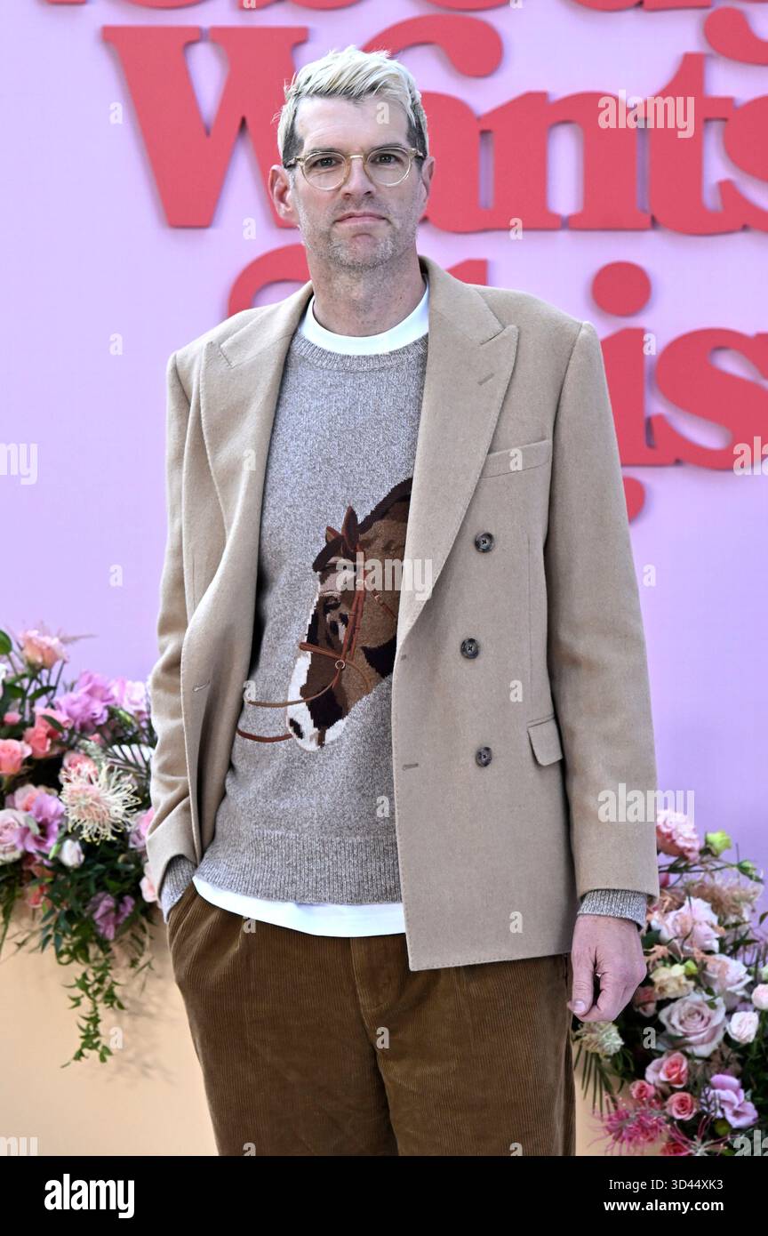 Timothy Simons at the FYC event for the Netflix series 'Nobody Wants ...