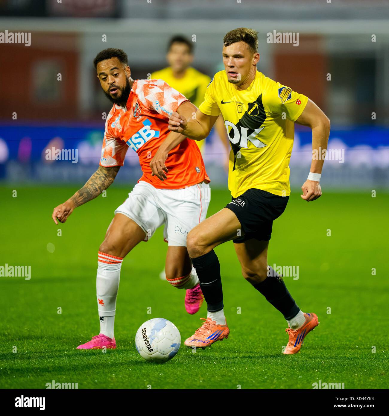 VOLENDAM , 08-11-2025 , Kras Stadium, season 2025 / 2026 , Dutch ...