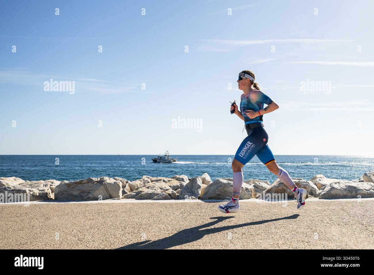 Caroline Pohle (GER), IRONMAN 70.3 World Championship Women, 11.10.2025 ...