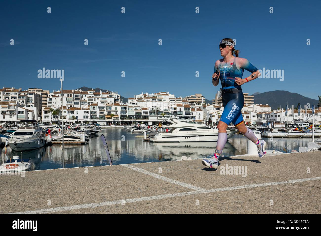 Caroline Pohle (GER), IRONMAN 70.3 World Championship Women, 11.10.2025 ...
