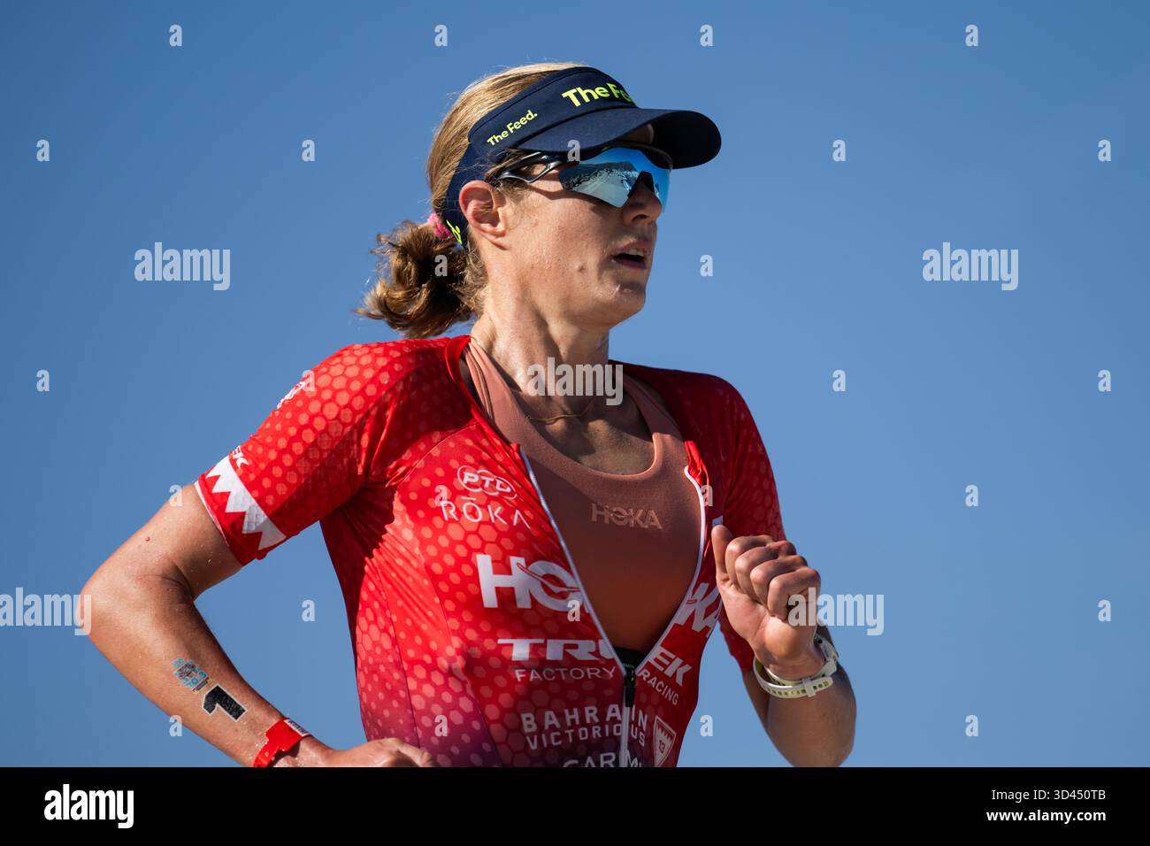 Taylor Knibb (USA), IRONMAN 70.3 World Championship Women, 11.10.2025 ...