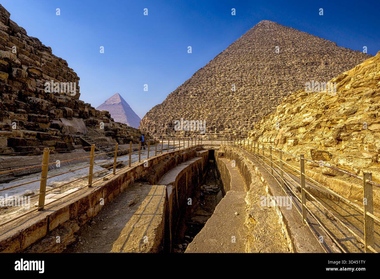 Queens pyramid gi a hi-res stock photography and images - Alamy