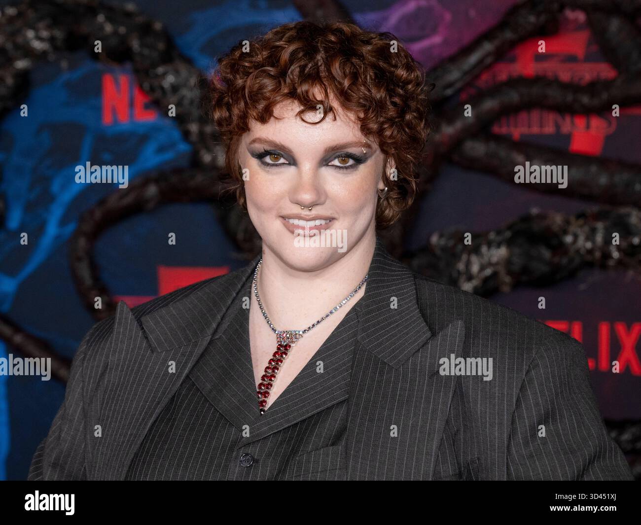 Shannon purser stranger things hi-res stock photography and images - Alamy