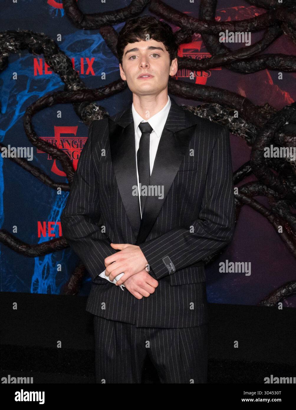 November 6, 2025, Hollywood, California, USA: Canadian-American actor ...