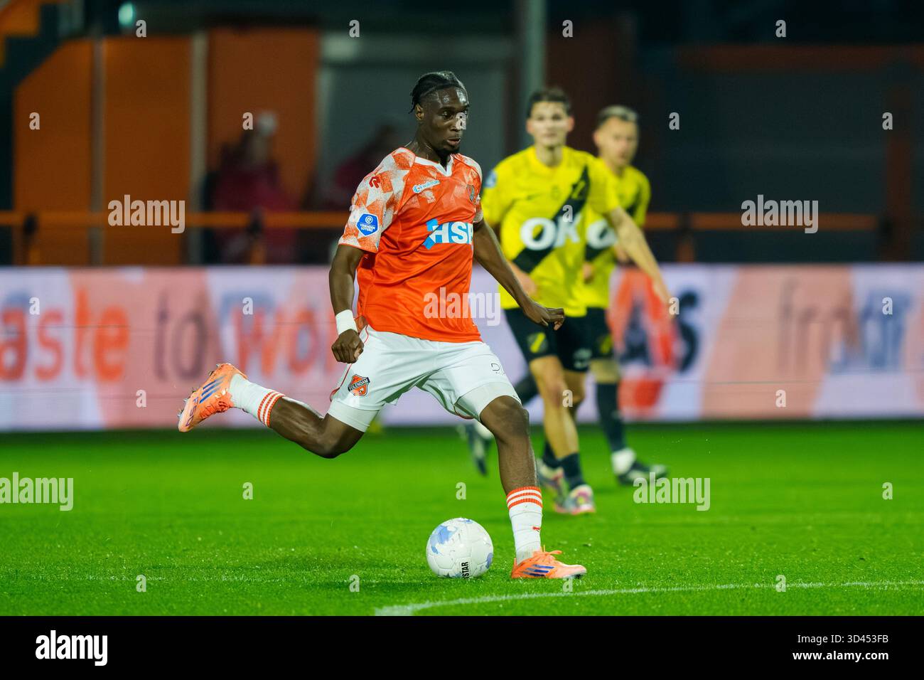 VOLENDAM , 08-11-2025 , Kras Stadium, season 2025 / 2026 , Dutch ...