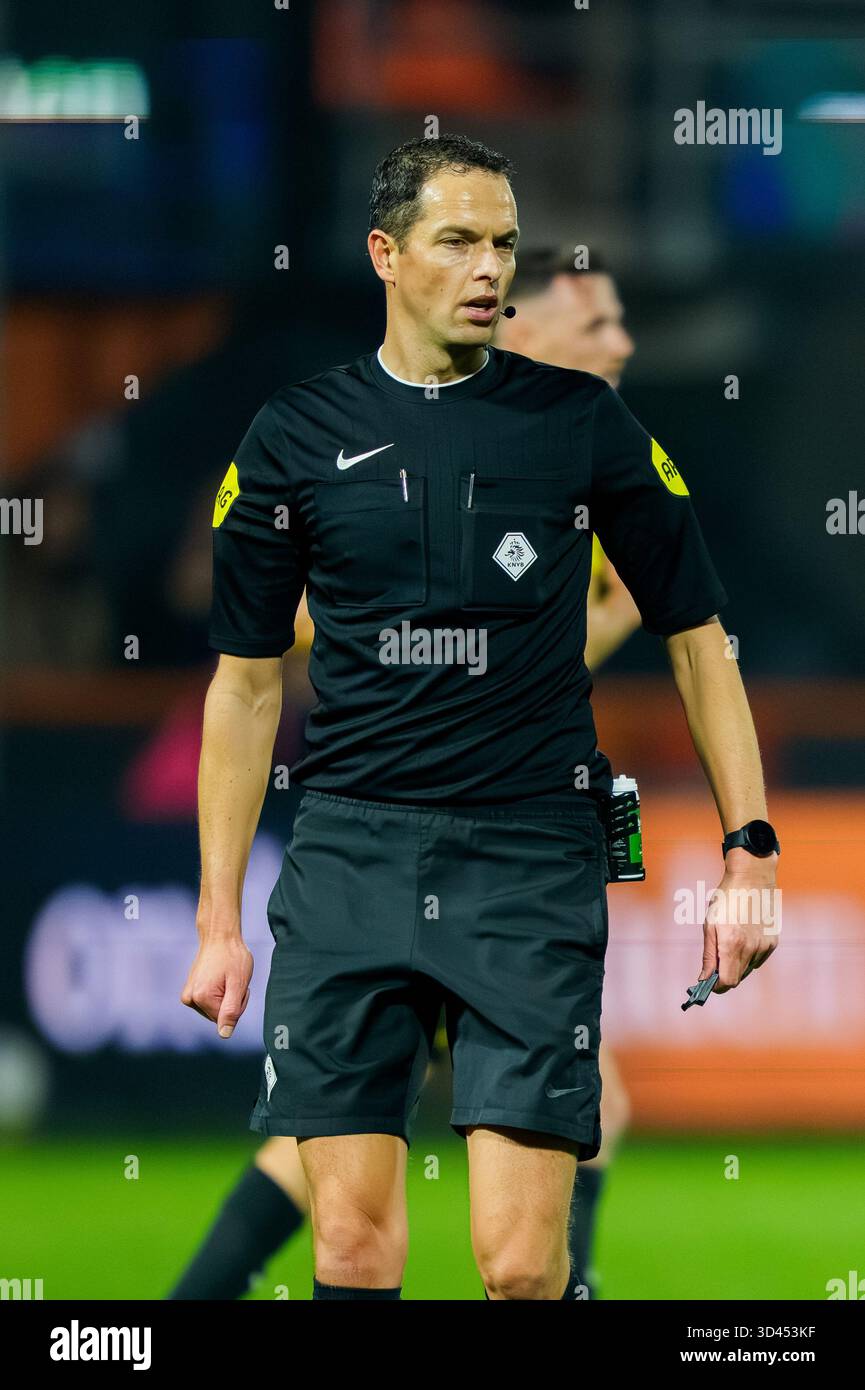 VOLENDAM , 08-11-2025 , Kras Stadium, season 2025 / 2026 , Dutch ...