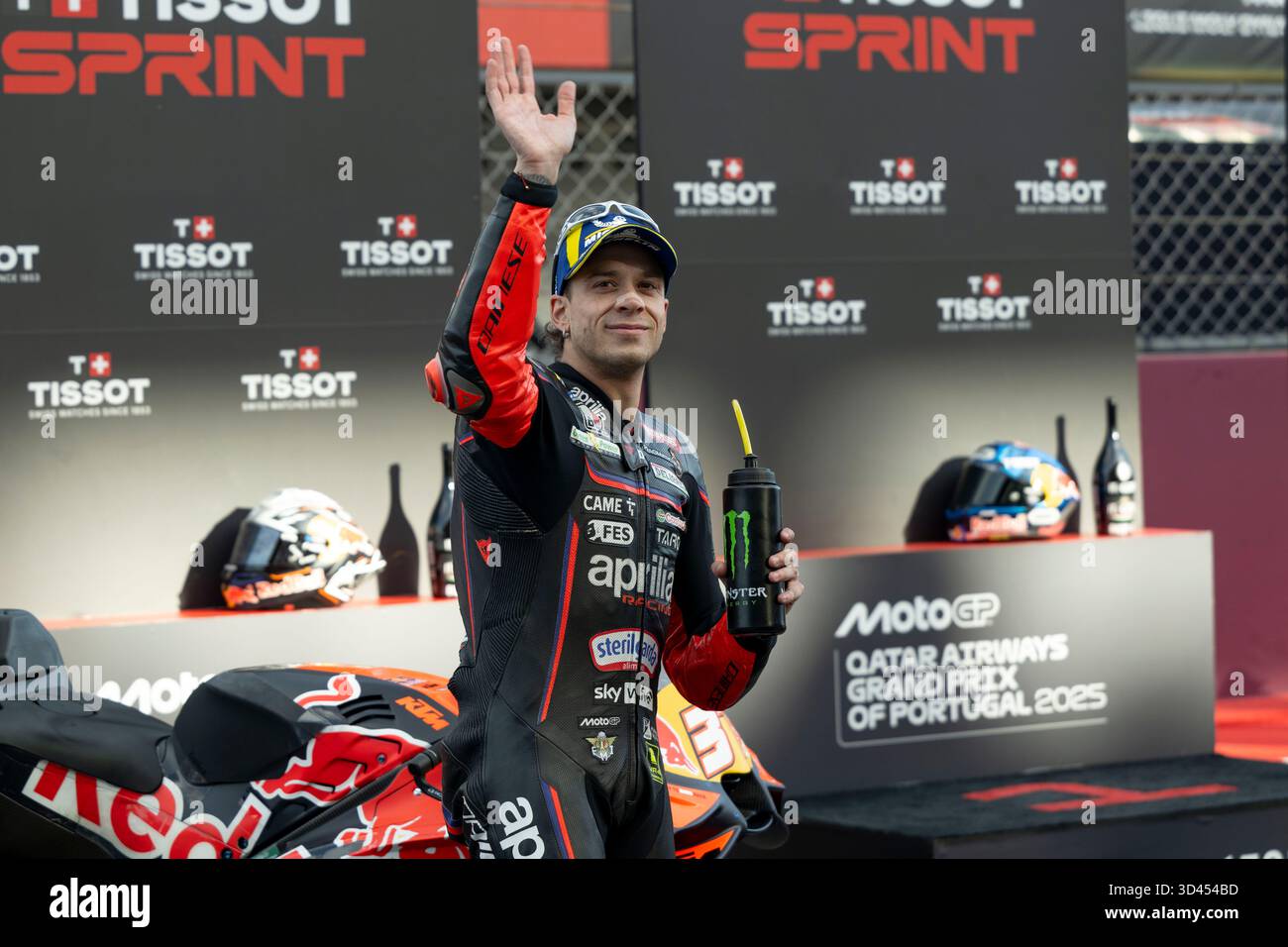 BEZECCHI Marco (ita), Aprilia Racing Team Gresini, Aprilia RS-GP 2025 ...