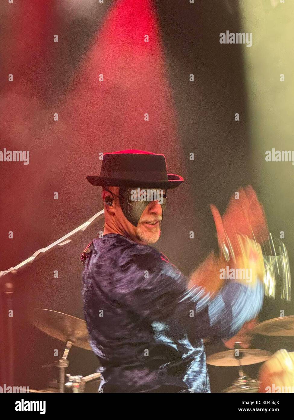 30.10..2025 Sachsen Anhalt Sachsen-Anhalt Halle Saale Konzert der ...