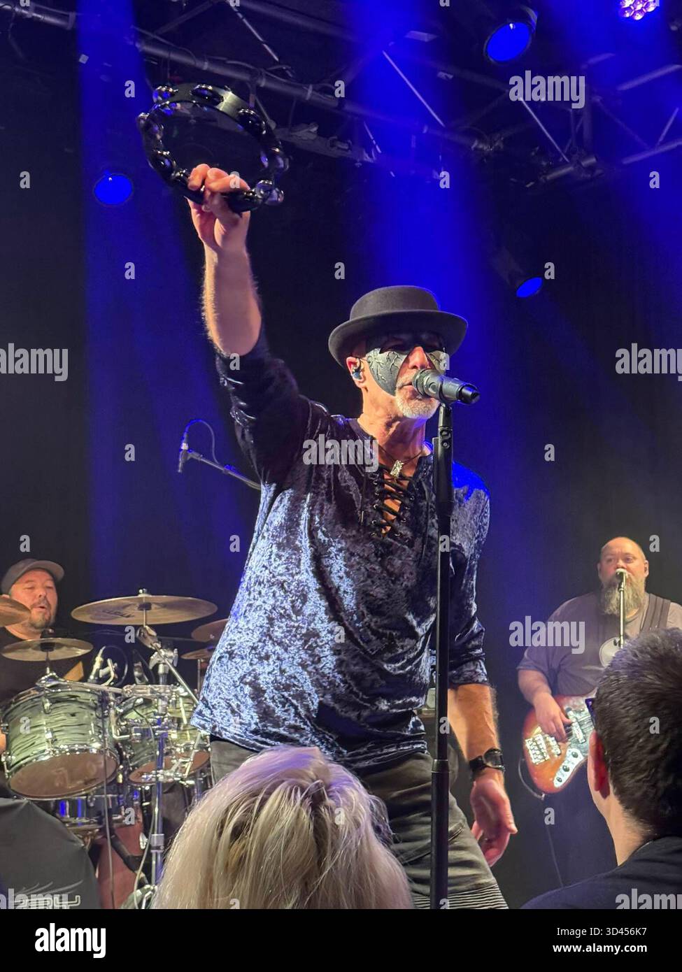 30.10..2025 Sachsen Anhalt Sachsen-Anhalt Halle Saale Konzert der ...