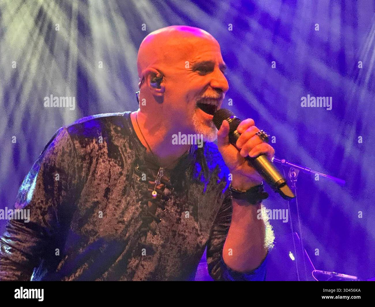 30.10..2025 Sachsen Anhalt Sachsen-Anhalt Halle Saale Konzert der ...