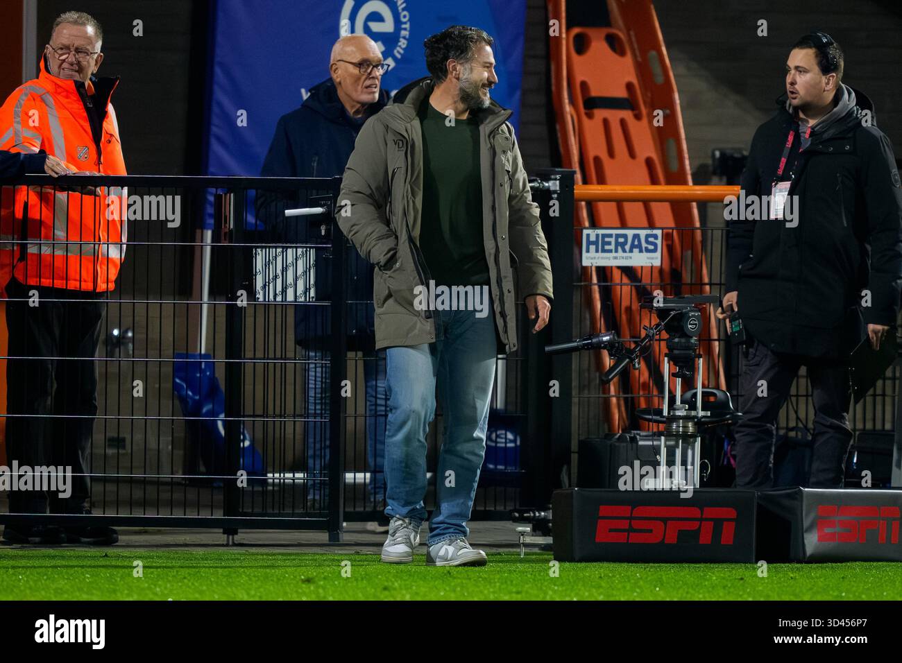 VOLENDAM , 08-11-2025 , Kras Stadium, season 2025 / 2026 , Dutch ...