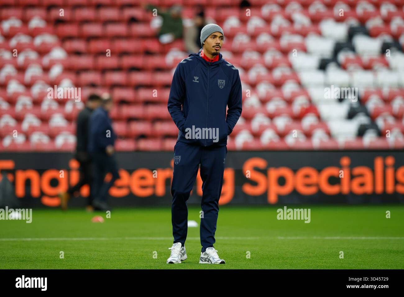 8th November 2025; Stadium of Light, Sunderland, England; Premier ...