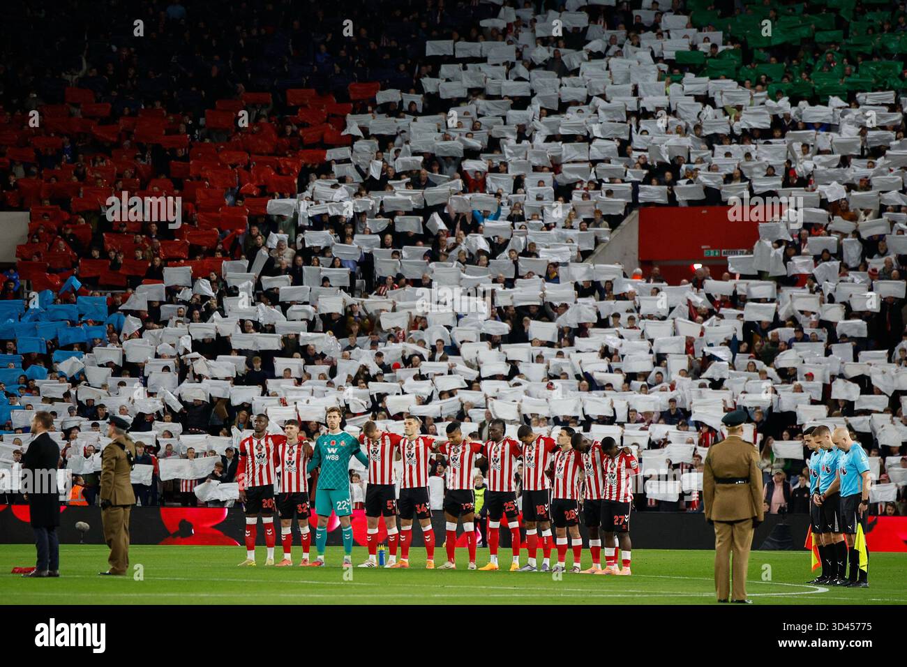 8th November 2025; Stadium of Light, Sunderland, England; Premier ...