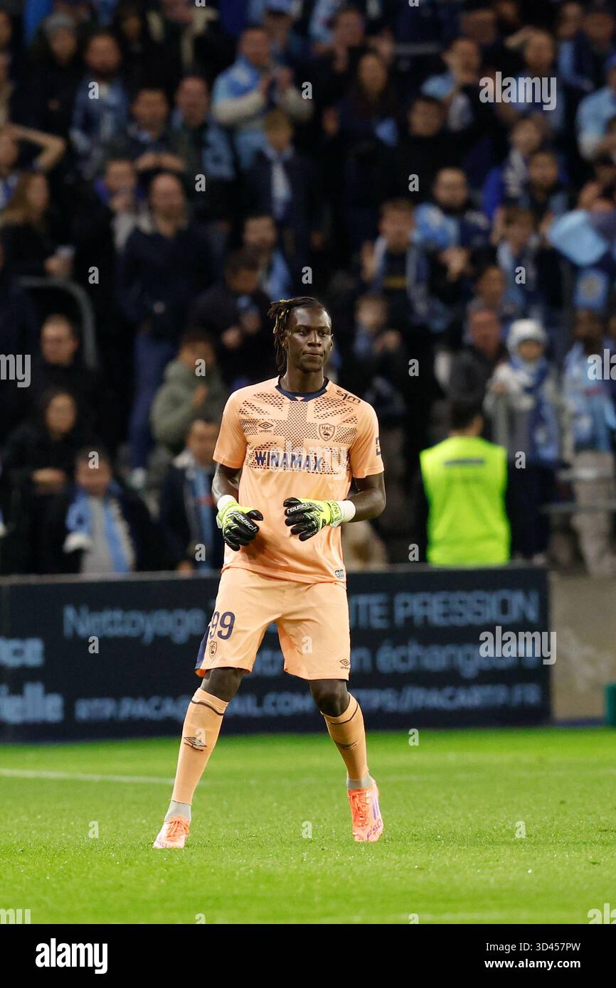 99 Mory DIAW (hac) during the Ligue 1 McDonald's match between Le Havre ...