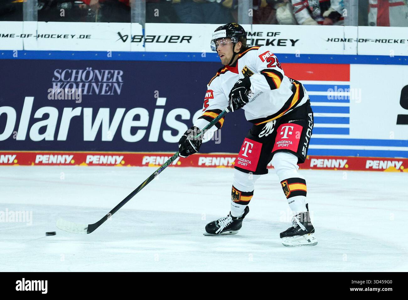 Deutschland Cup 2025 Deutschland - Oesterreich am 08.11.2025 in der VR ...