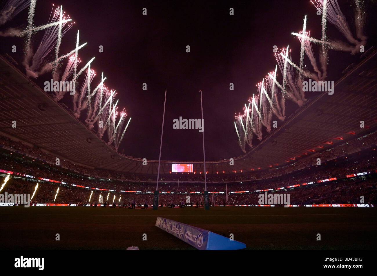 Twickenham. United Kingdom. 08 November 2025. England V Fiji. Quilter ...