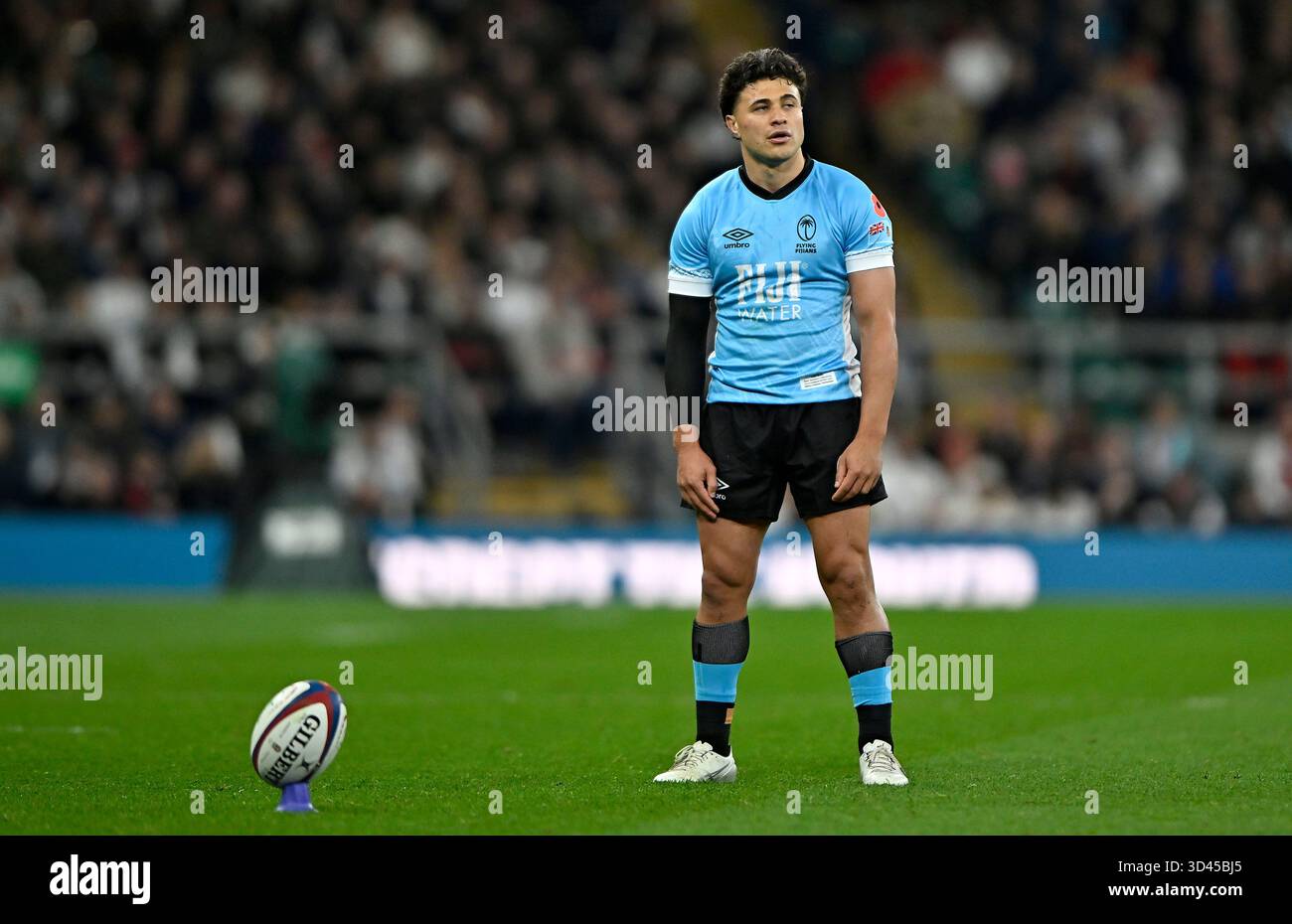 Twickenham. United Kingdom. 08 November 2025. England V Fiji. Quilter ...