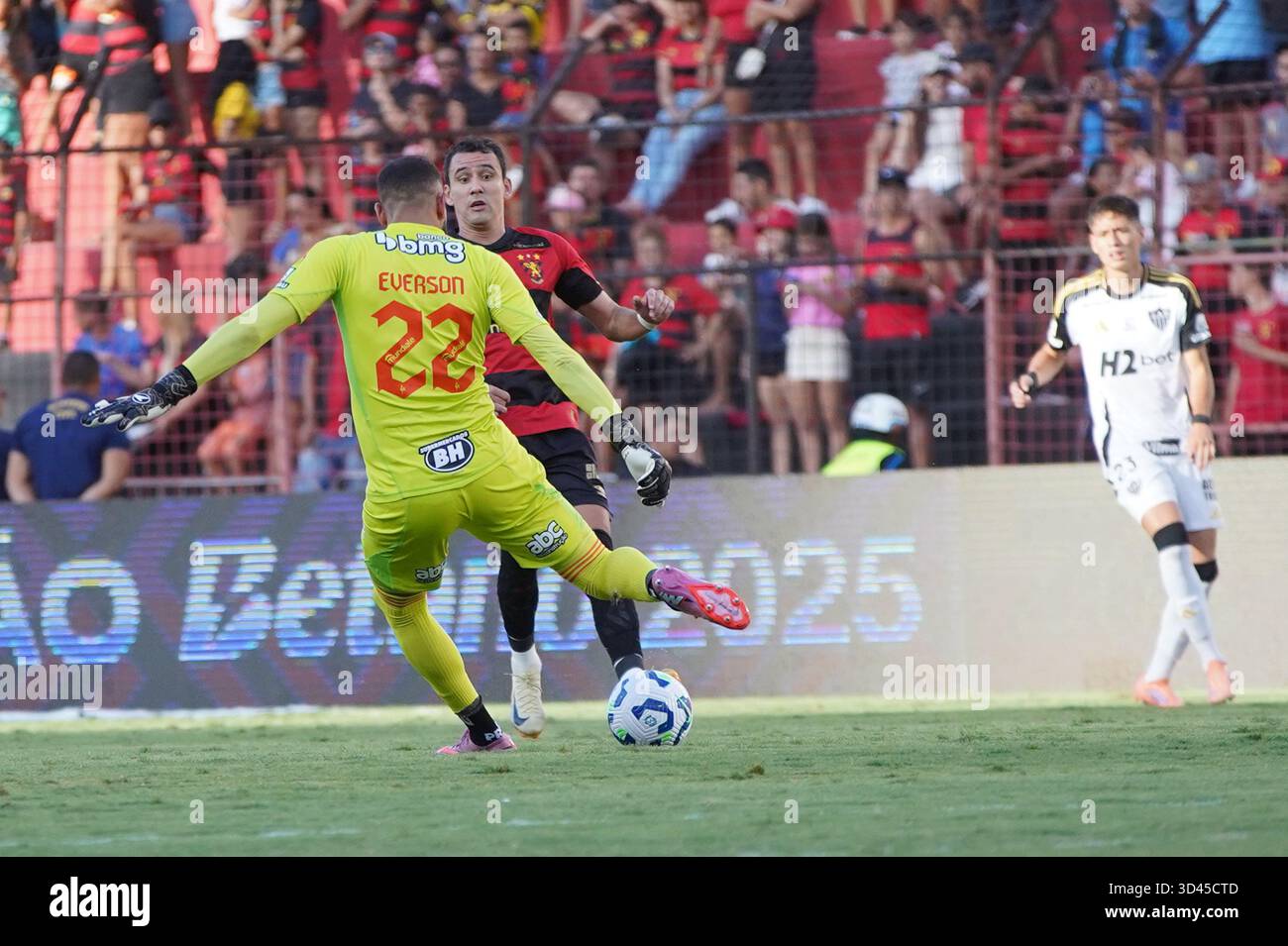 Everson atlético mg hi-res stock photography and images - Alamy