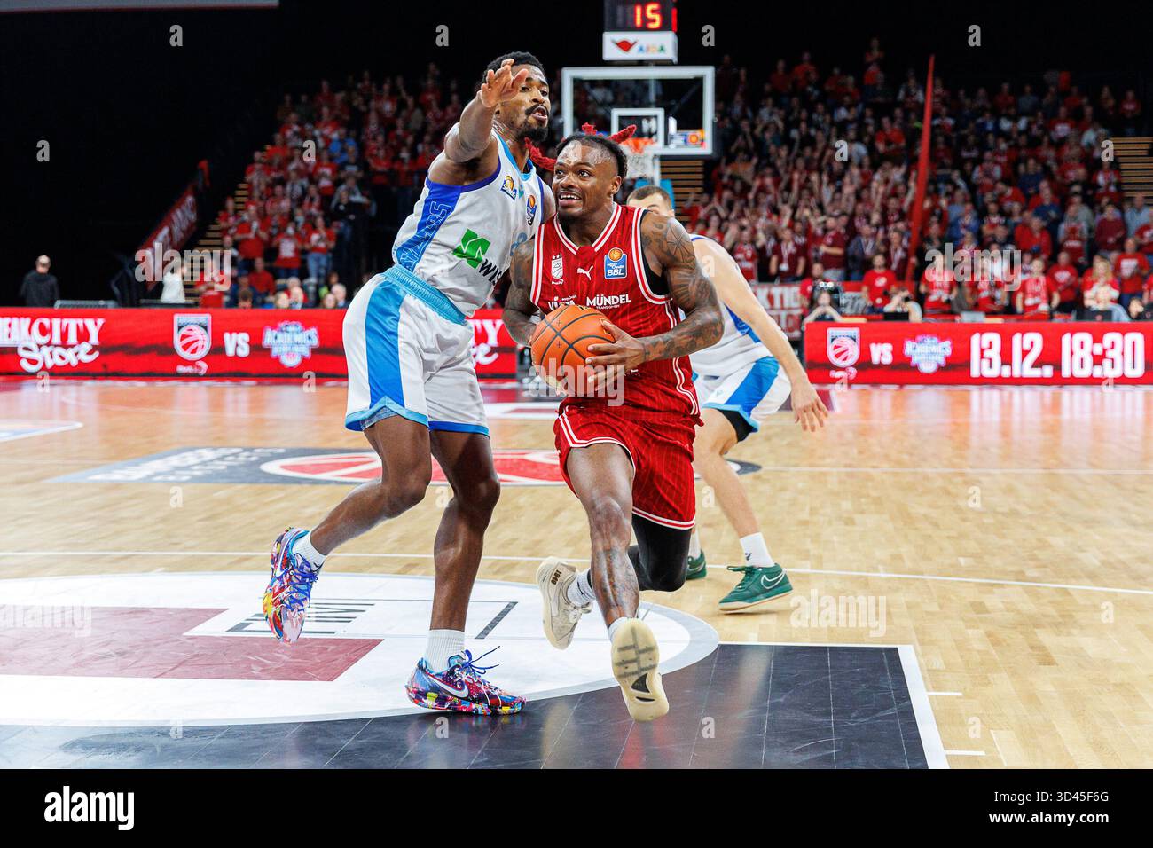 William Christmas (Frankfurt Skyliners, #08), Cobe Williams (BMA365 ...