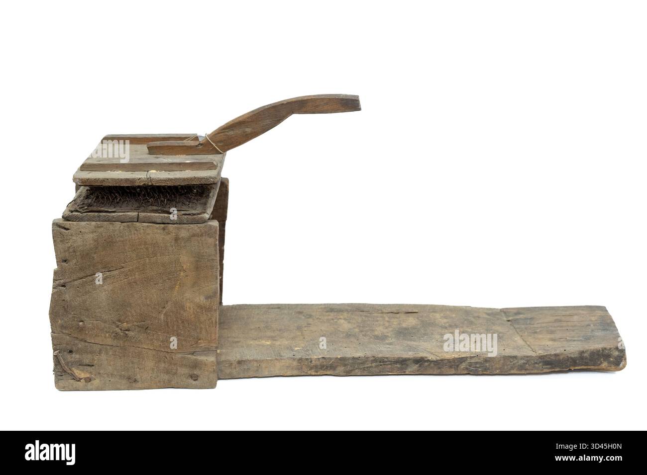 Vintage craft preservation Cut Out Stock Images & Pictures - Alamy