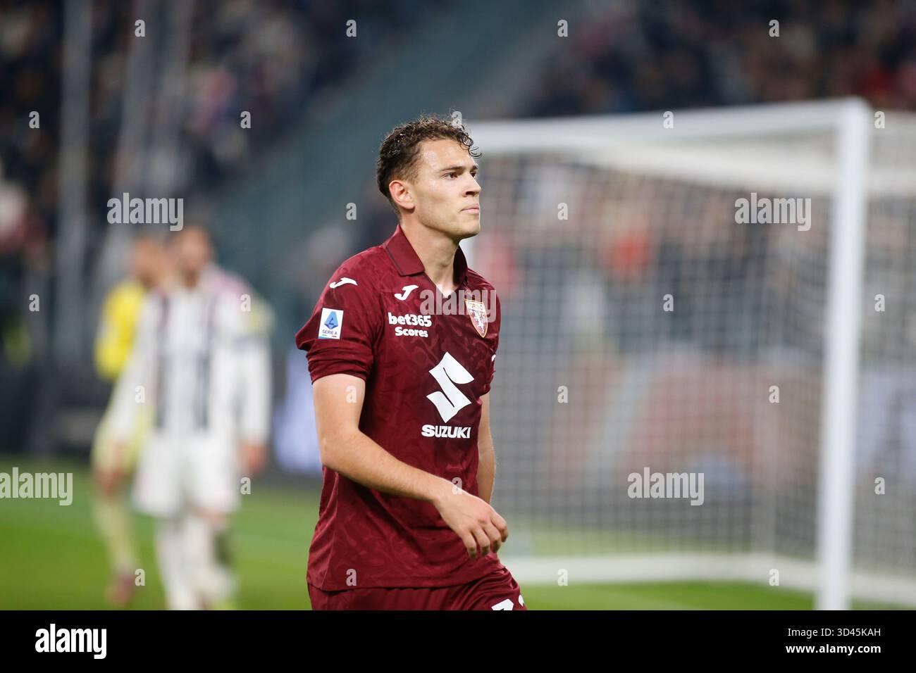 Kristjan Asllani of Torino FC during the Italian Serie A, season 20025/ ...
