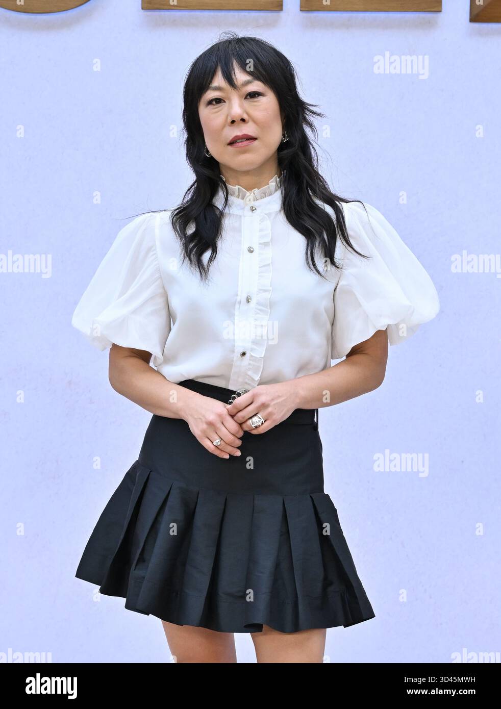 Ali Ahn arriving to ‘The Diplomat’ FYC event held at the Netflix Tudum ...