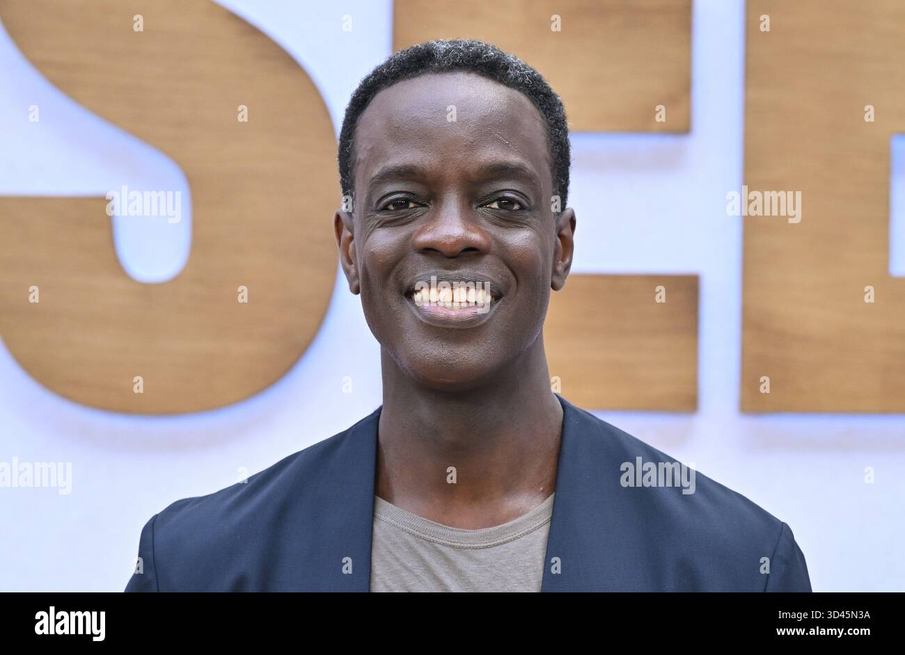 Ato Essandoh arriving to ‘The Diplomat’ FYC event held at the Netflix ...