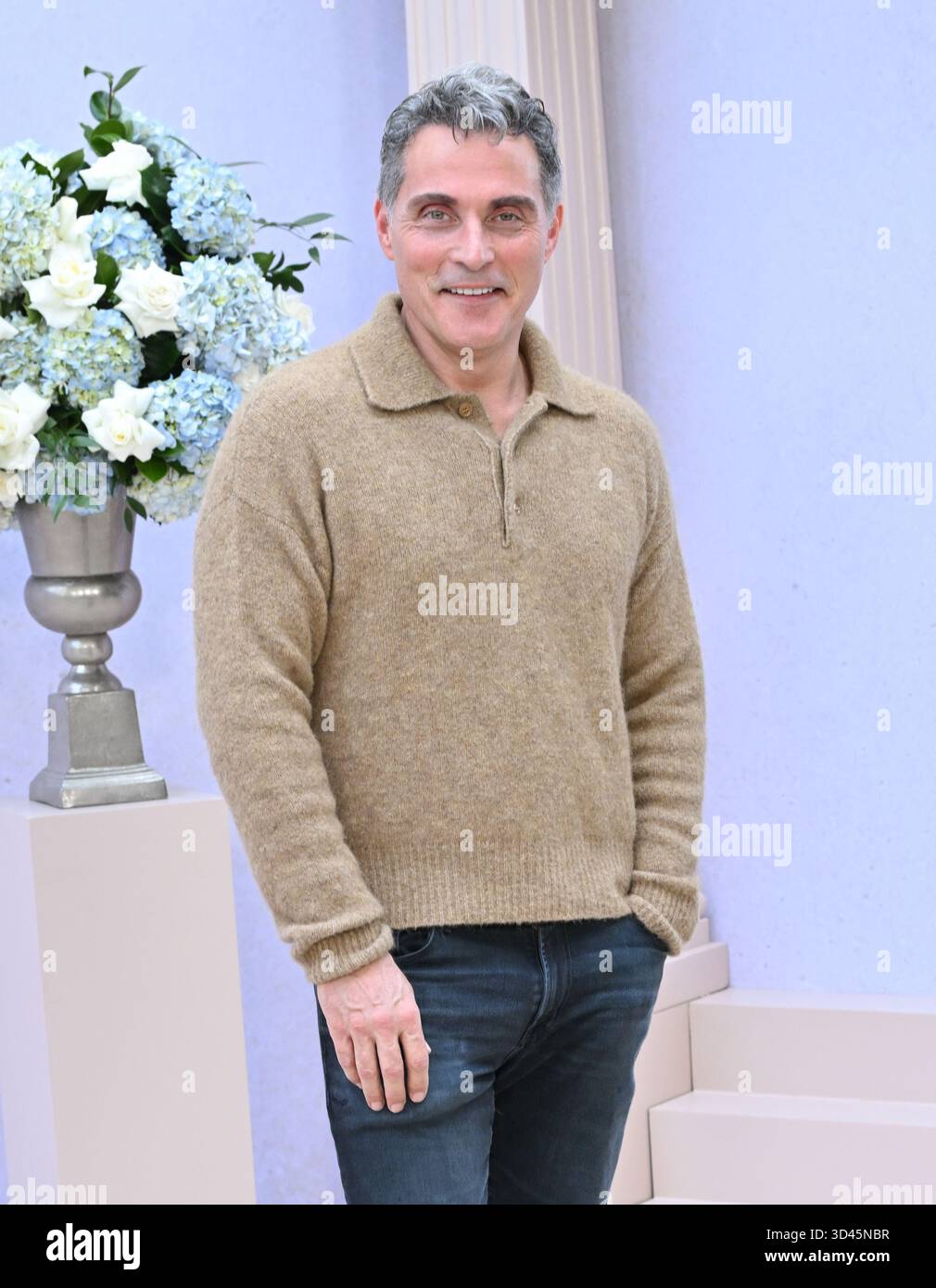 Rufus Sewell arriving to ‘The Diplomat’ FYC event held at the Netflix ...