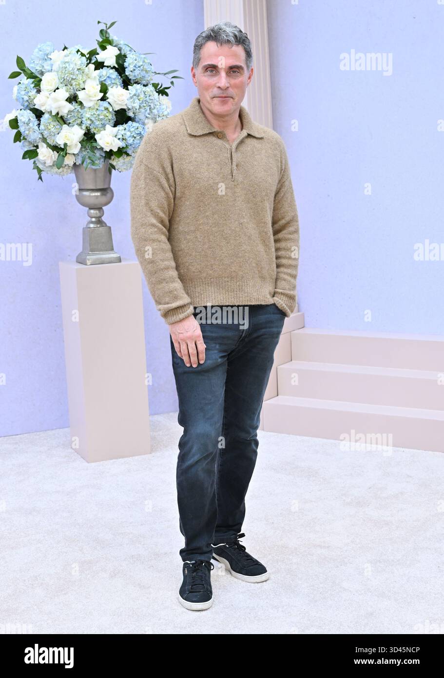 Rufus Sewell arriving to ‘The Diplomat’ FYC event held at the Netflix ...