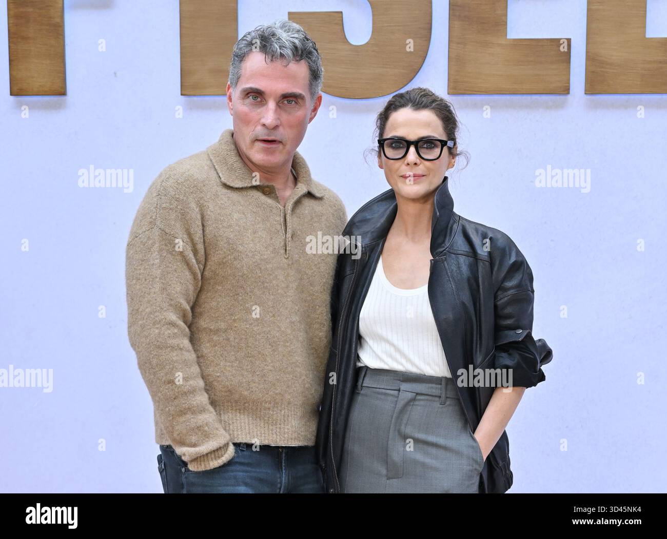 Rufus Sewell and Keri Russell arriving to ‘The Diplomat’ FYC event held ...