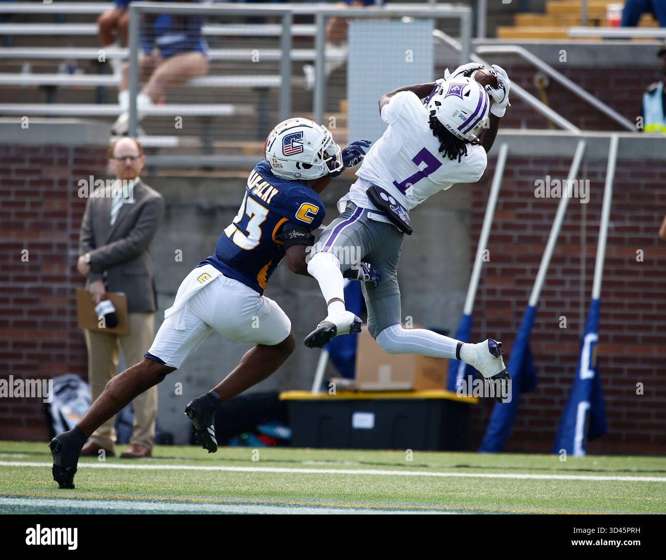 CHATTANOOGA, TN - NOVEMBER 08: Furman Paladins wide receiver Kerry King ...