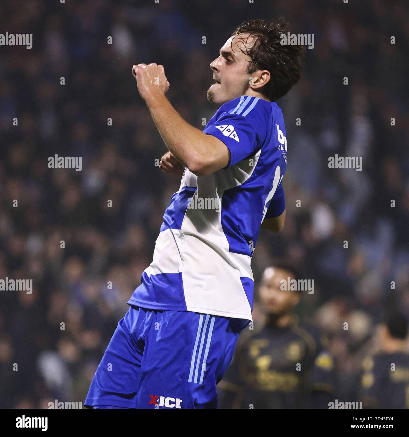 ZWOLLE , 08-11-2025 , MAC3PARK Stadium , season 2025 / 2026 , Dutch ...