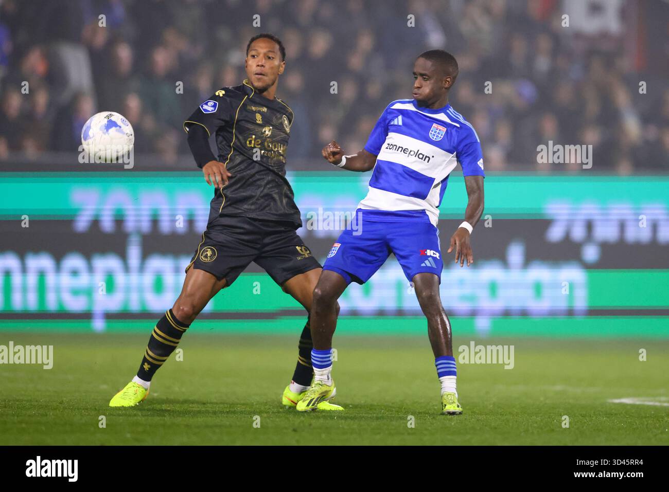 ZWOLLE , 08-11-2025 , MAC3PARK Stadium , season 2025 / 2026 , Dutch ...