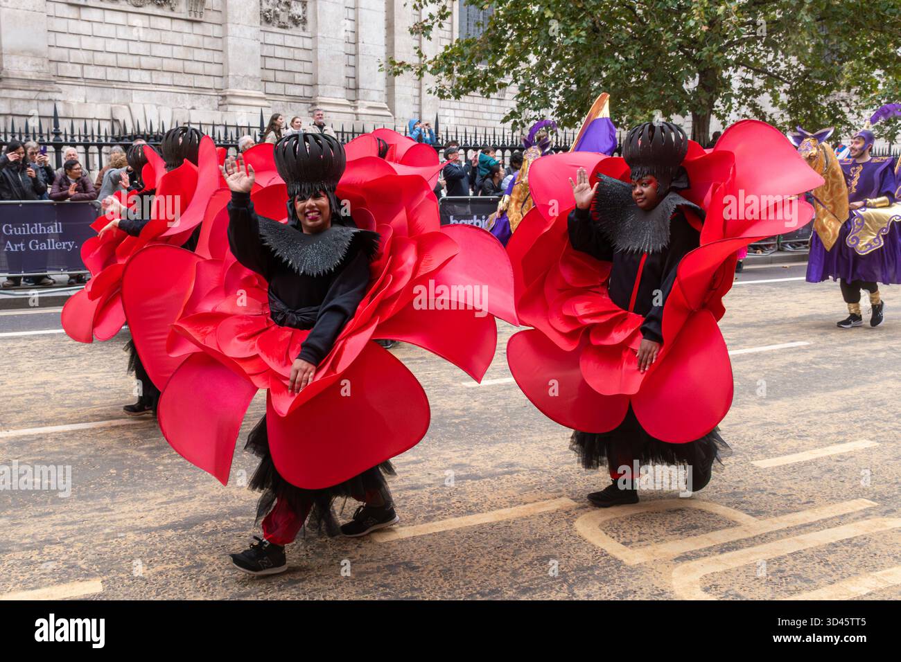 Lord mayors show london 2025 hi-res stock photography and images - Alamy