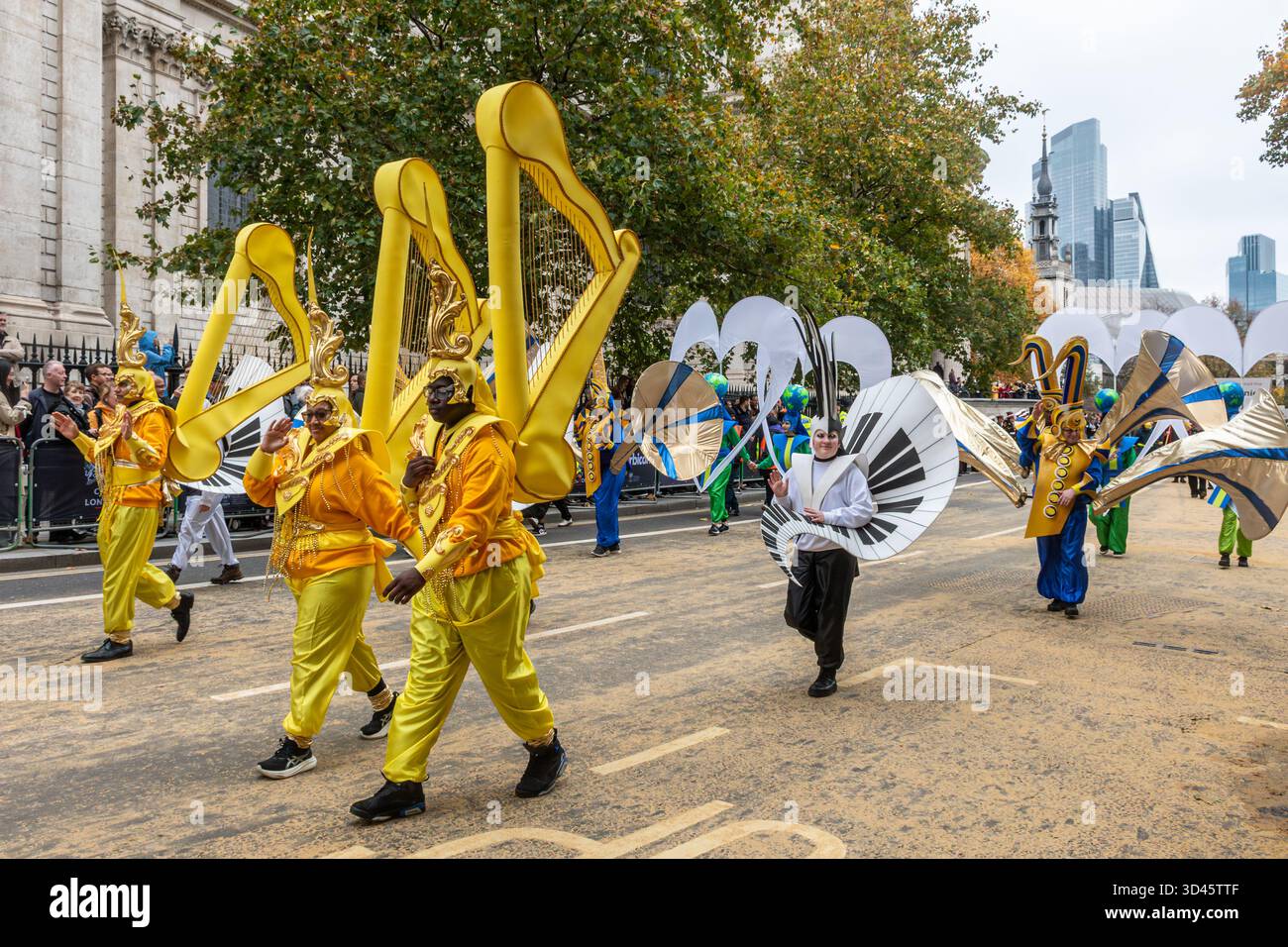 Lord mayors show london 2025 hi-res stock photography and images - Alamy