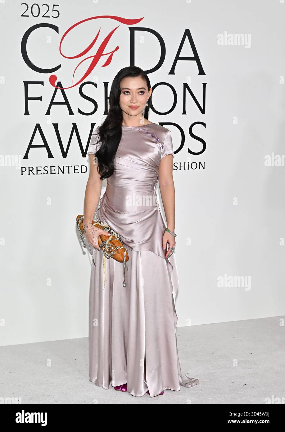 Olivia Z Cheng attends the CFDA Fashion Awards, hosted by The Council ...