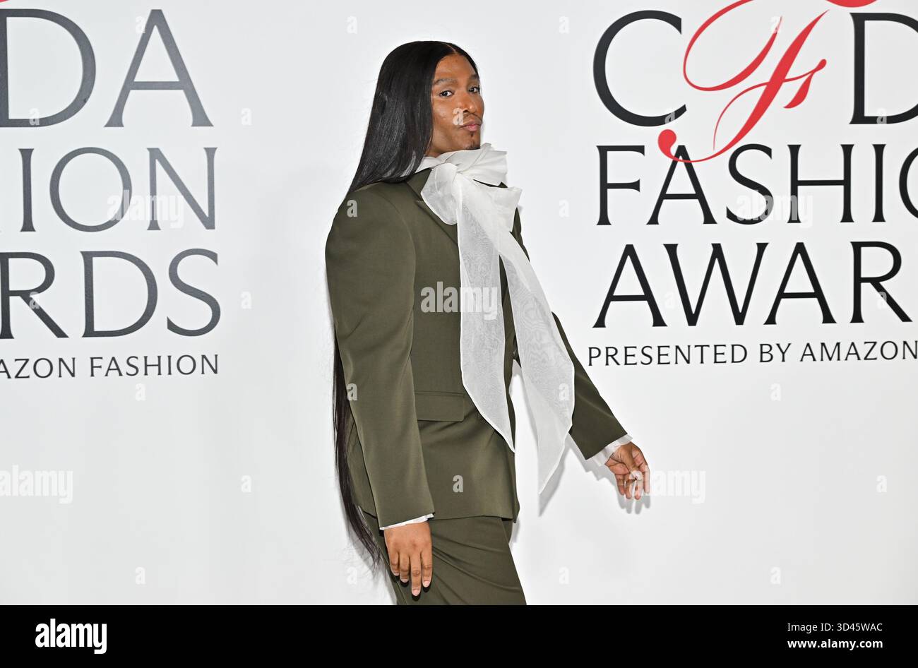 Law Roach attends the CFDA Fashion Awards, hosted by The Council of ...