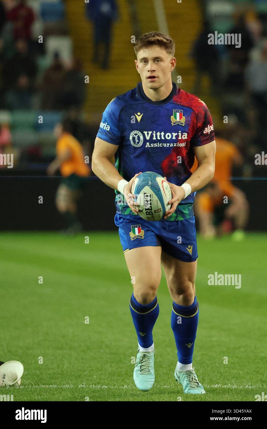 08/11/2025, Udine, Bluenergy Stadium, QUILTER NATIONS SERIES Week 2 ...