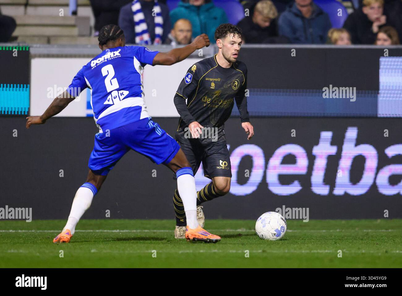 ZWOLLE , 08-11-2025 , MAC3PARK Stadium , season 2025 / 2026 , Dutch ...